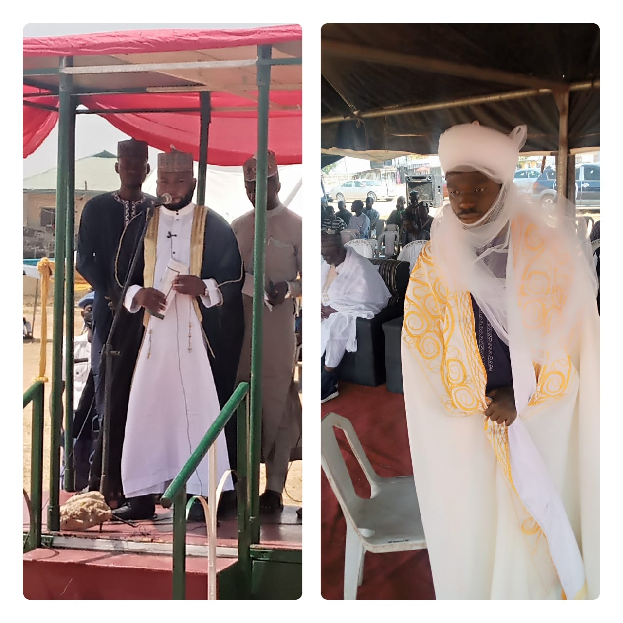 Haroon Hassan Emerges Overall Winner In Kwara Qur’an Contest As Dr ...