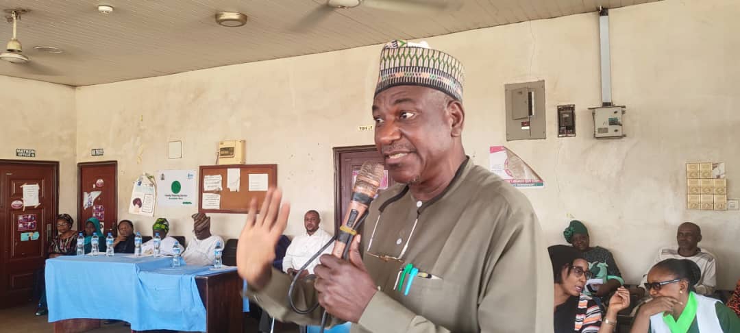 KWASUTH CMD Charges Health Workers On Professionalism As 5 Nurses Bow ...