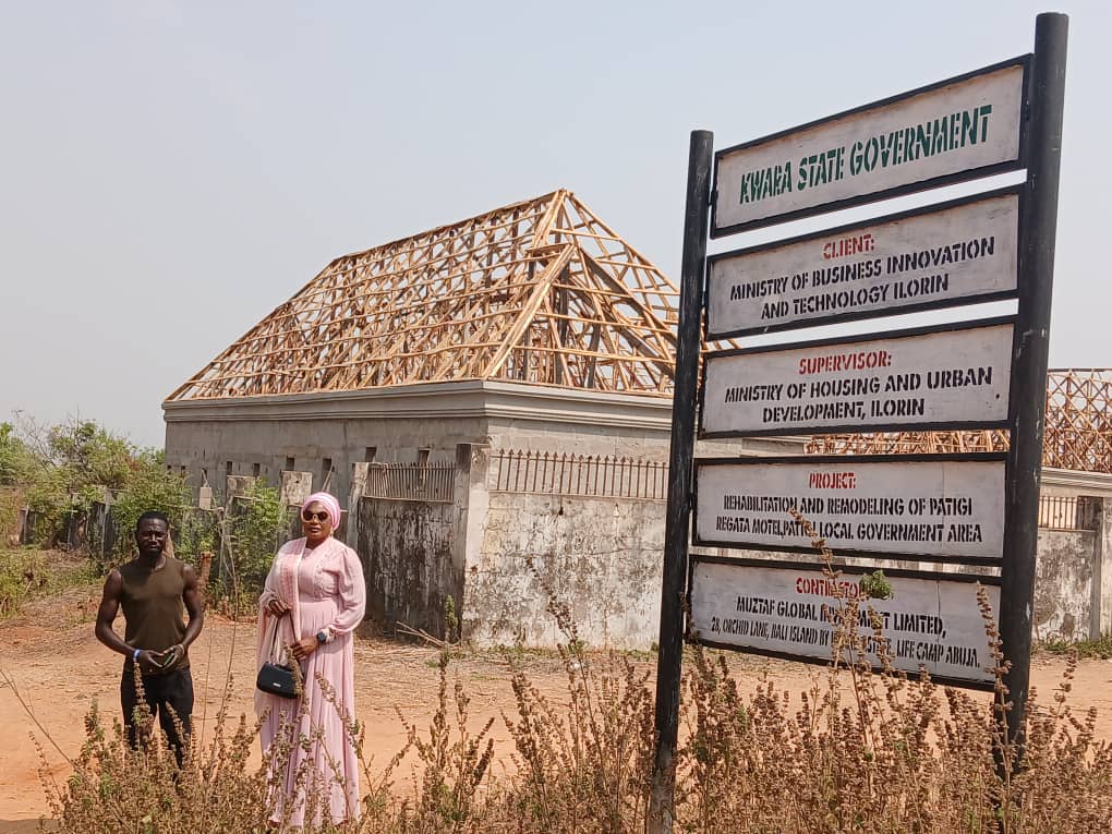 Patigi Regatta Motel Reconstruction To Generate Job Opportunities ...