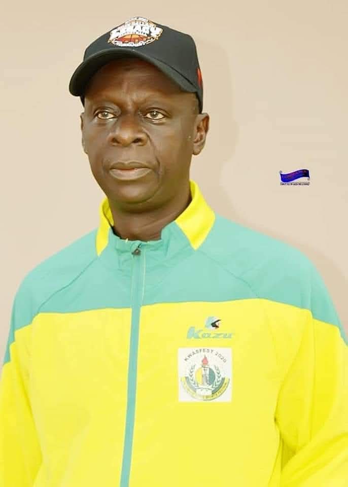 Coach Bola Mogaji: A Reservoir of Sports Knowledge, Excellence - Daily ...