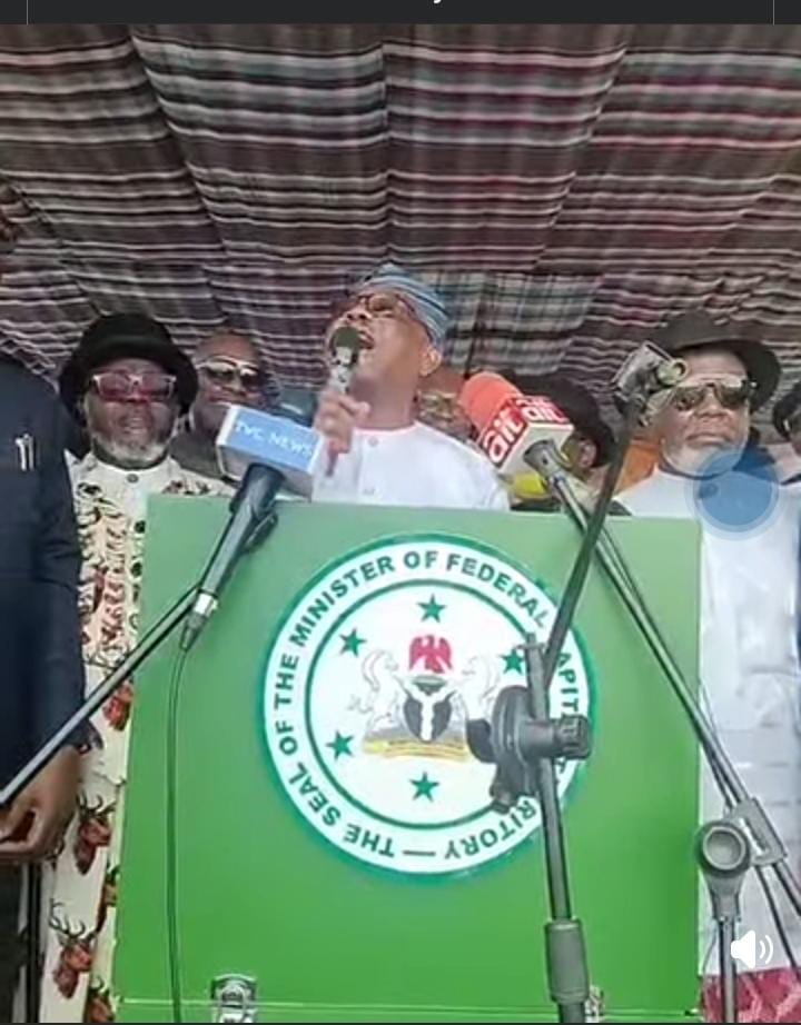 Rivers Crisis: I Won’t Stop Assembly From Performing Its Constitutional Duties — Wike - Daily Source