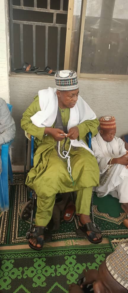 Cleric Urges Parents To Pray For Their Children, Wards To Be ...