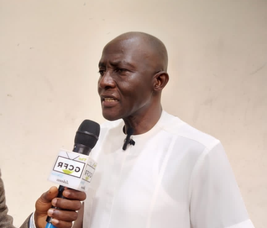 Gateway 2024: Comptroller Haniel Hadison Expresses Satisfaction On ...