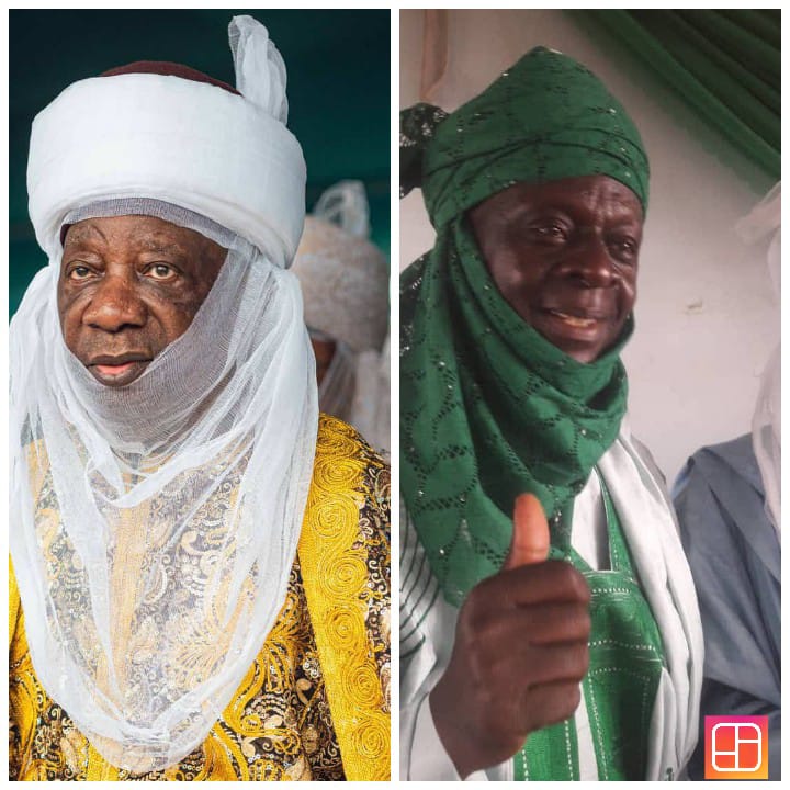 30th Years On Throne: Coach Mogaji Hails Emir of Ilorin, Describes Him ...