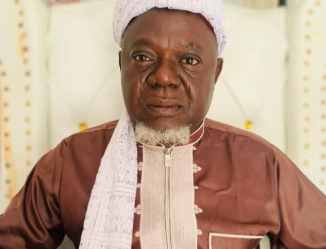 Just In Alaafin Names Bilaal Akinola As New Chief Imam Of Oyo Daily